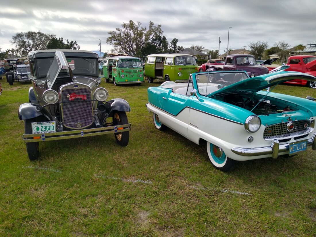 Classic Car Fest highlights - Cape Coral Breeze